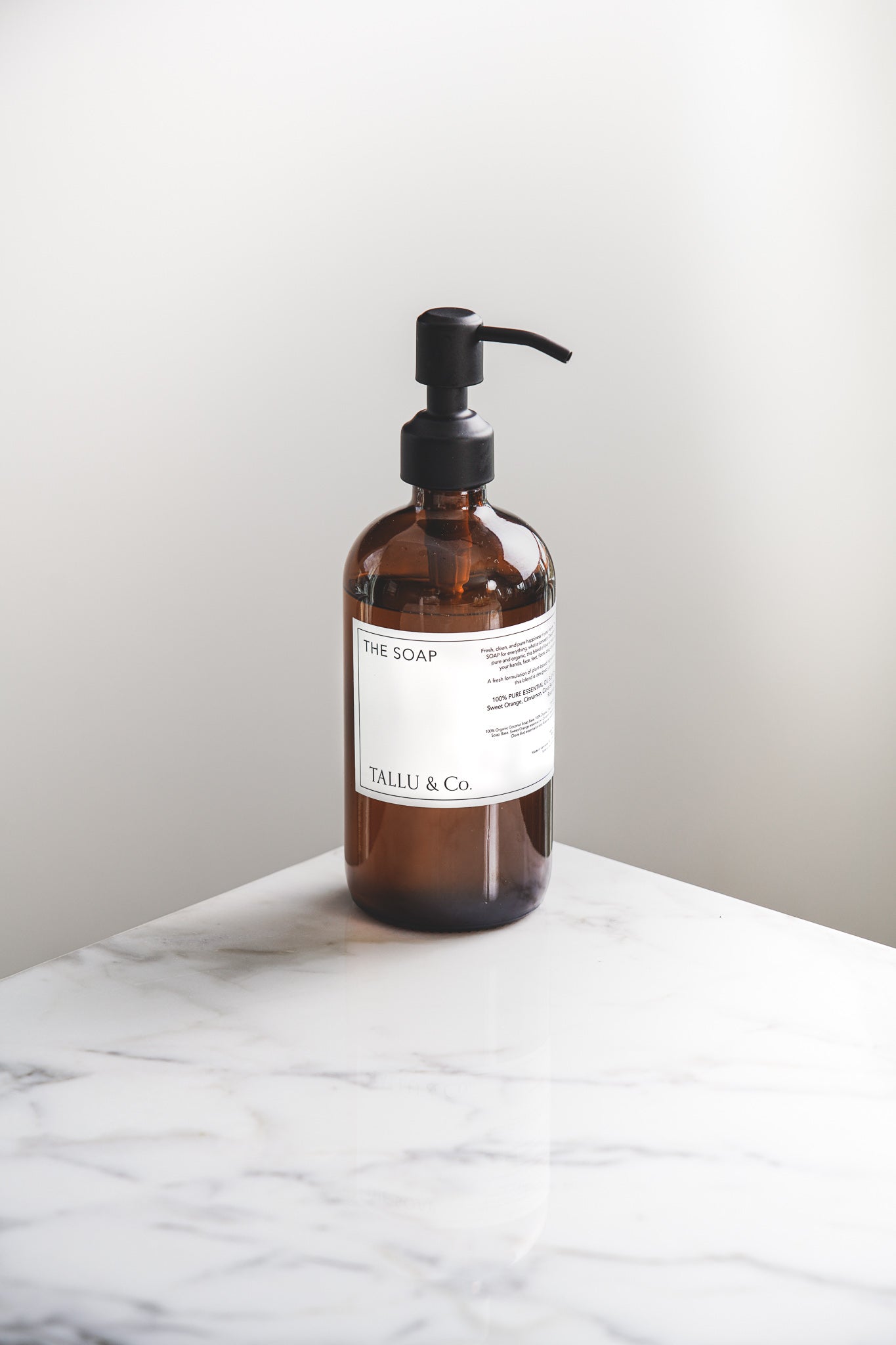 Hand Soap - Original – TALLU & Co.