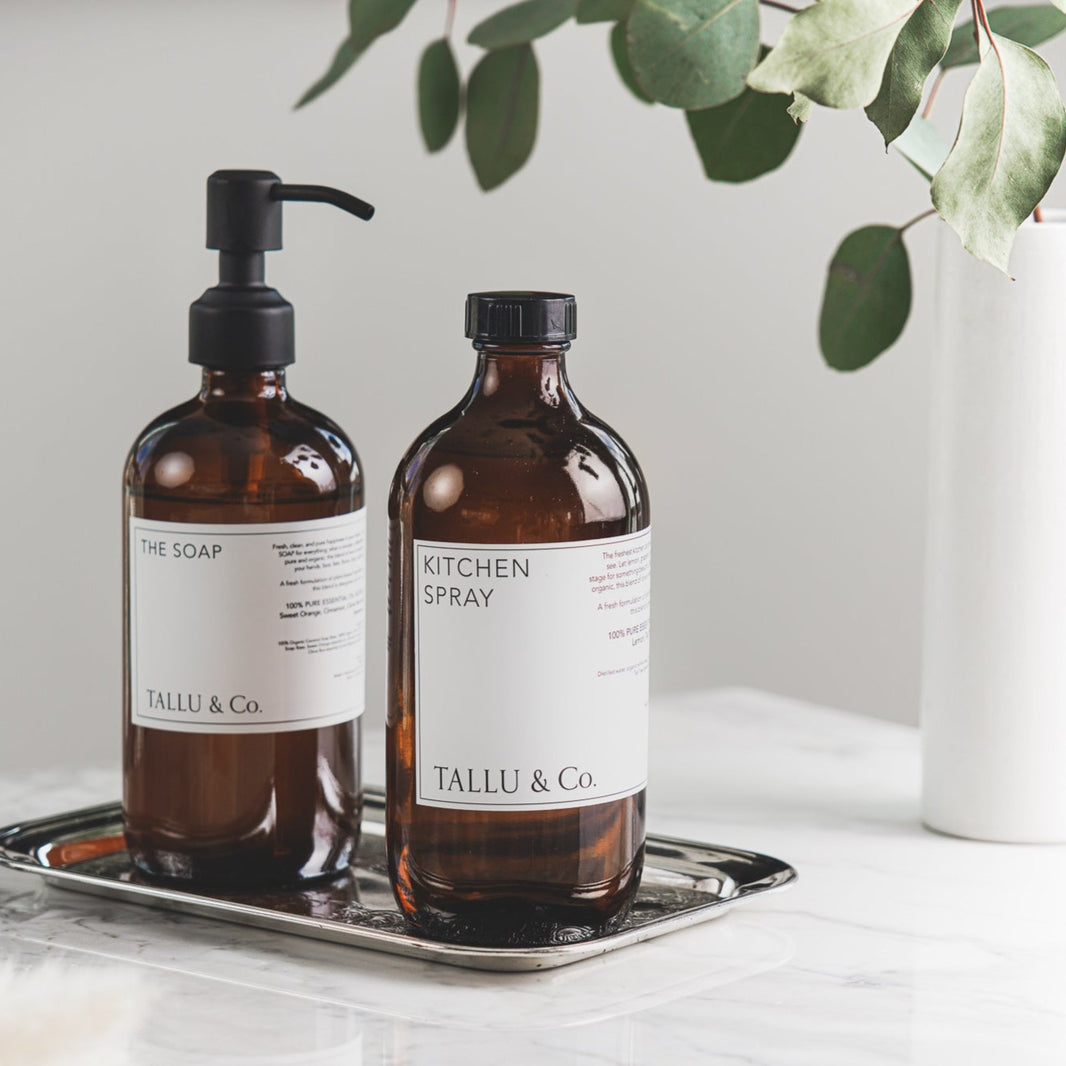 TALLU & Co Wellness Blends – TALLU & Co.