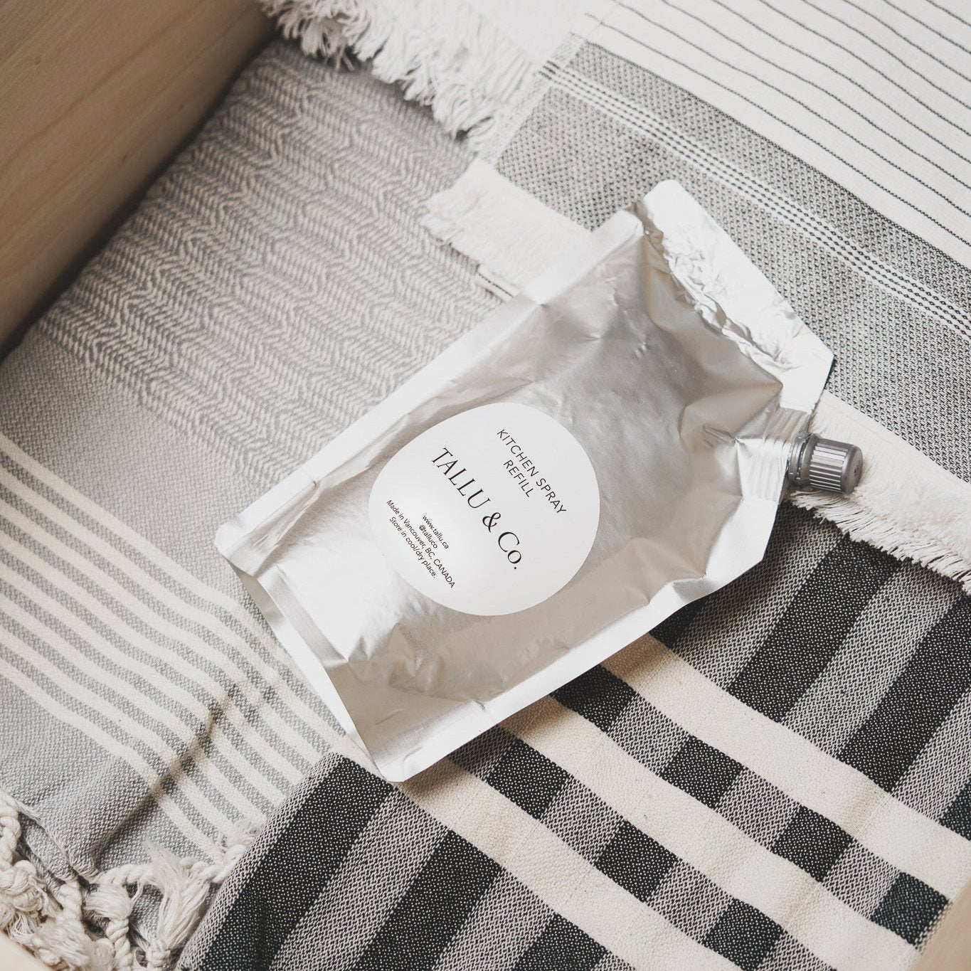 Kitchen Spray – TALLU & Co.