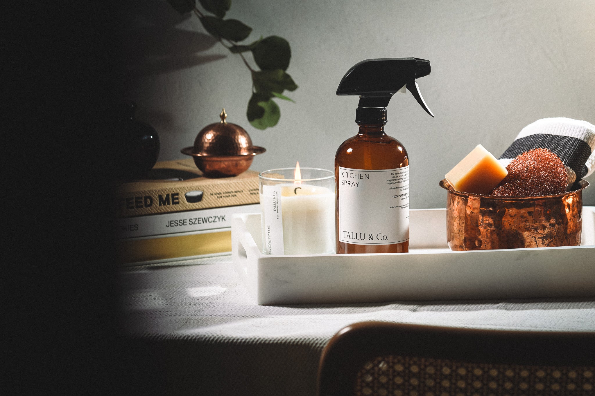 Kitchen Spray – TALLU & Co.